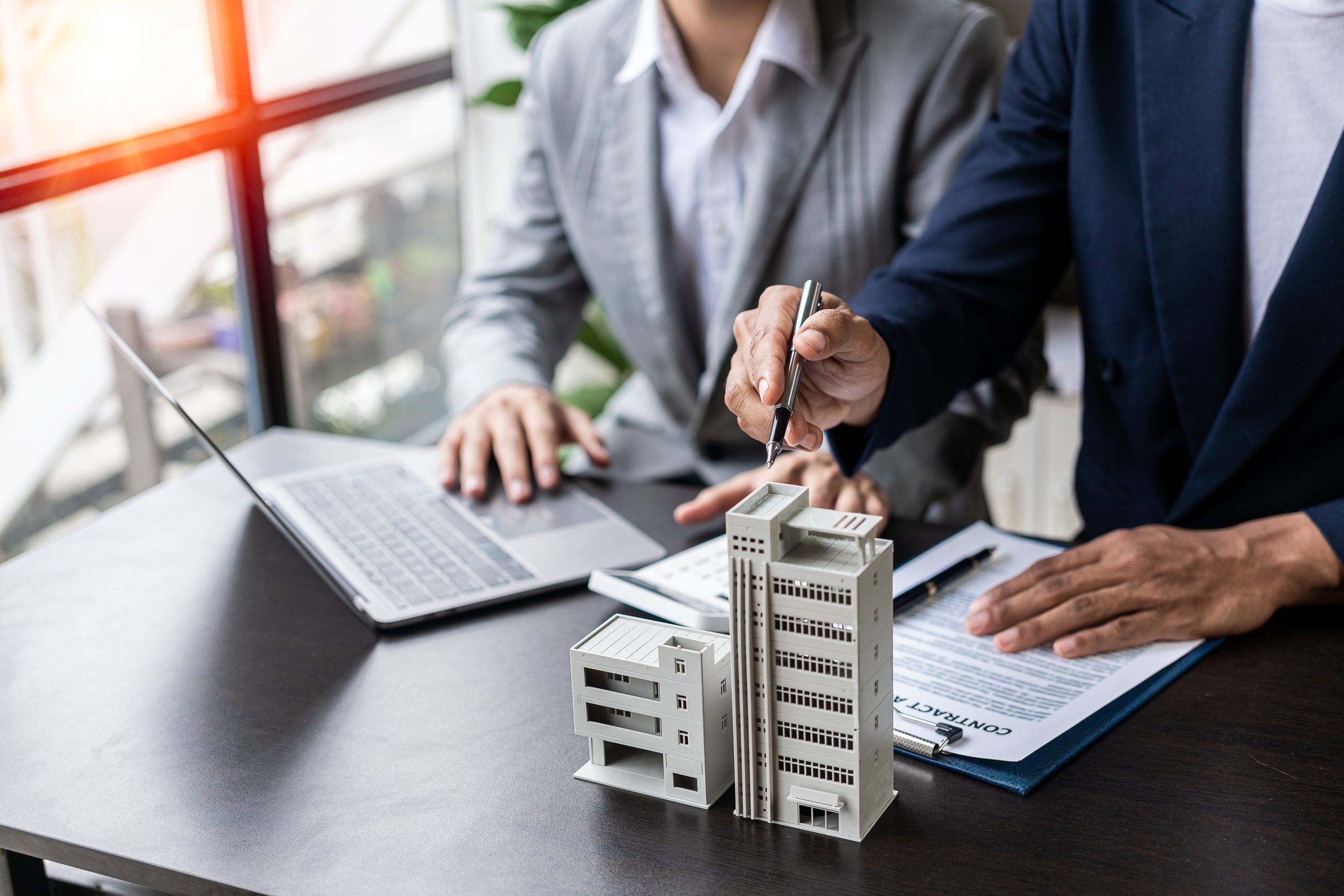 Commercial Conveyancing: Commercial Property Solicitors - Lawrence Kurt